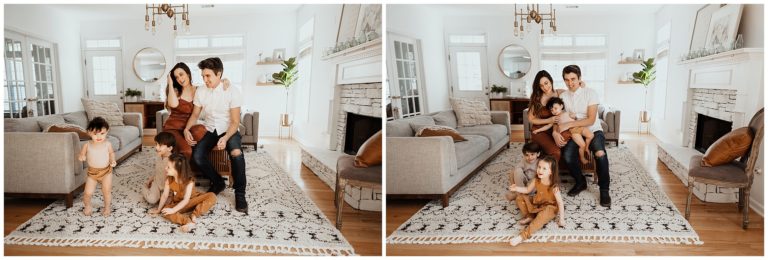 The Borcik Family | In Home | Atlanta, Georgia {In Frames Photography ...