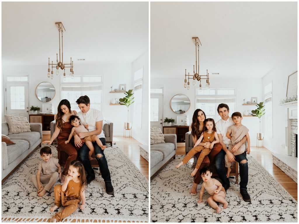 The Borcik Family | In Home | Atlanta, Georgia {In Frames Photography ...